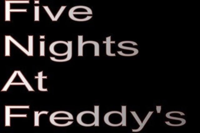 Five Nights at Freddy's (Video Game) | Famous Birthdays