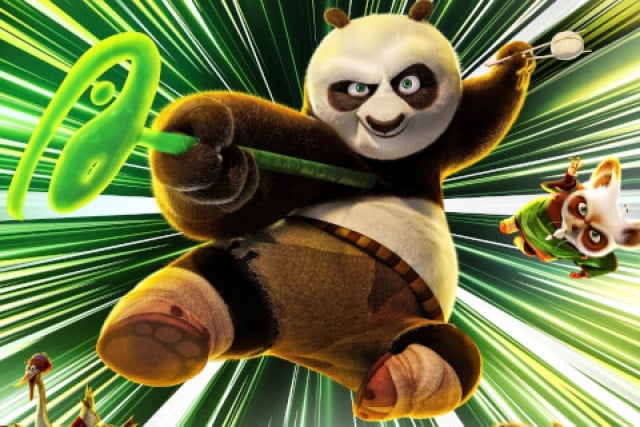 Kung Fu Panda 4 - Cast, Ages, Trivia | Famous Birthdays