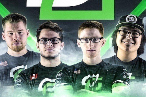 Optic Gaming Roster 2022