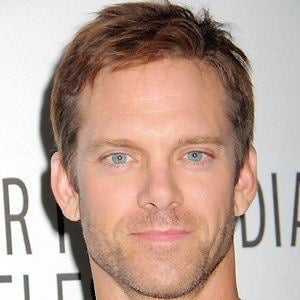 Adam Harrington (TV Actor) - Bio, Family, Trivia | Famous Birthdays