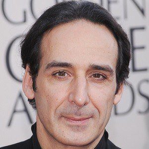 Alexandre Desplat - Biografía, Datos, Familia | Famous Birthdays