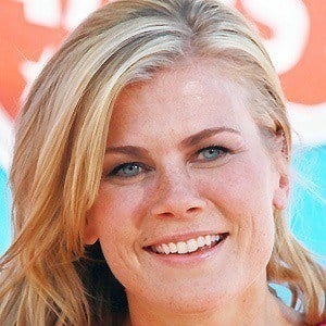 Alison Sweeney - Bio, Family, Trivia | Famous Birthdays