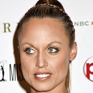 Amanda Beard - Bio, Family, Trivia | Famous Birthdays