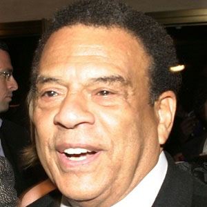 Andrew Young - Bio, Family, Trivia | Famous Birthdays
