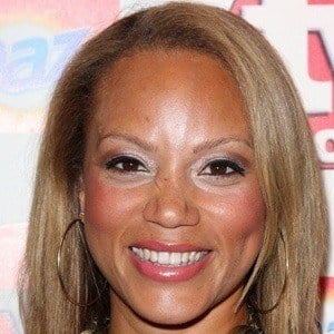 Angela Griffin - Bio, Family, Trivia | Famous Birthdays