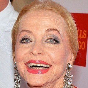 Anne Jeffreys - Bio, Family, Trivia | Famous Birthdays