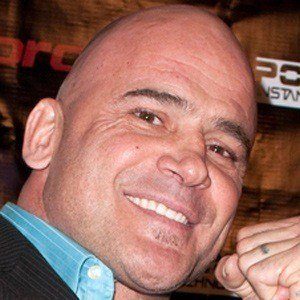 Bas Rutten - Bio, Family, Trivia | Famous Birthdays