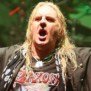 Biff Byford - Bio, Family, Trivia | Famous Birthdays