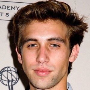 Blake Berris - Bio, Family, Trivia | Famous Birthdays