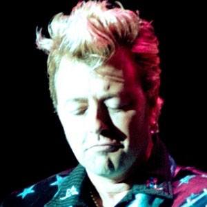 Brian Setzer - Bio, Family, Trivia | Famous Birthdays