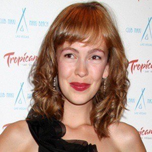 Brittany Allen - Bio, Family, Trivia | Famous Birthdays