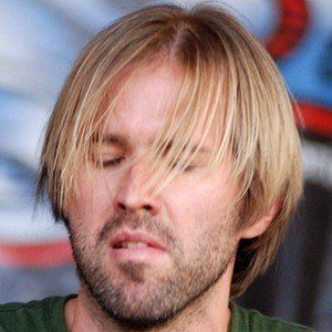 Brooks Wackerman - Bio, Family, Trivia | Famous Birthdays