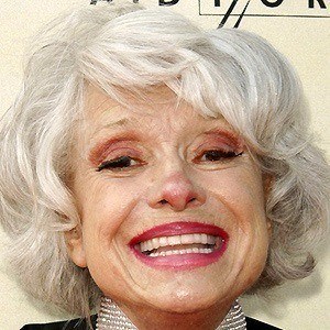 Carol Channing - Bio, Family, Trivia | Famous Birthdays