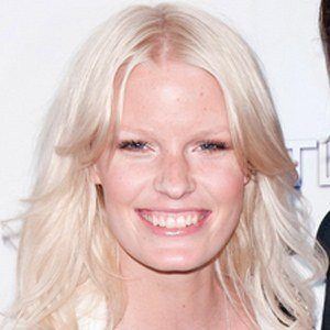 Caroline Winberg - Bio, Family, Trivia | Famous Birthdays