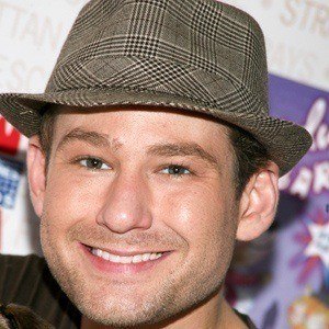 Chad Kimball - Bio, Family, Trivia | Famous Birthdays