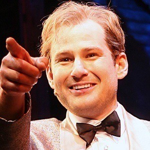 Chad Kimball - Bio, Family, Trivia | Famous Birthdays