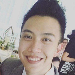 Charlie Goh - Bio, Family, Trivia | Famous Birthdays