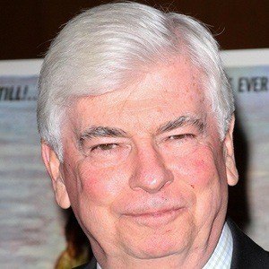 Chris Dodd - Bio, Family, Trivia | Famous Birthdays
