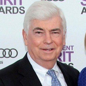 Chris Dodd - Bio, Facts, Family | Famous Birthdays