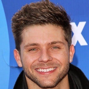 Chris Richardson - Bio, Family, Trivia | Famous Birthdays