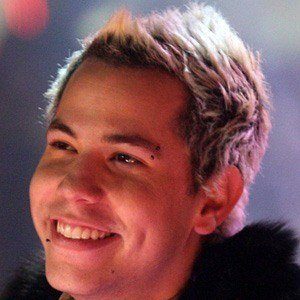 Christian Chávez - Bio, Family, Trivia | Famous Birthdays