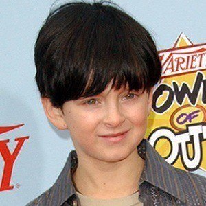 Connor Gibbs - Bio, Family, Trivia | Famous Birthdays
