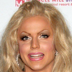 Courtney Act - Bio, Family, Trivia | Famous Birthdays