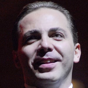 Cristian Castro - Bio, Family, Trivia | Famous Birthdays