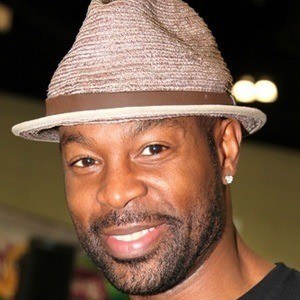 Darrin Henson - Bio, Family, Trivia | Famous Birthdays