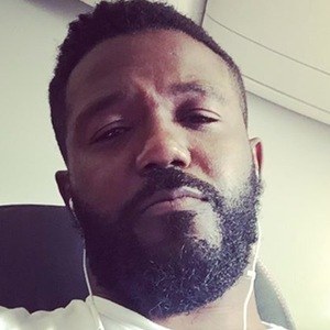 Dathan Thigpen - Bio, Family, Trivia | Famous Birthdays