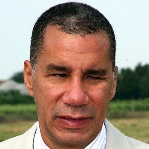 David Paterson - Bio, Family, Trivia | Famous Birthdays