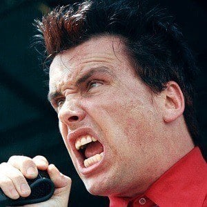 Dicky Barrett - Bio, Family, Trivia | Famous Birthdays