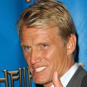 Dolph Lundgren - Bio, Facts, Family | Famous Birthdays