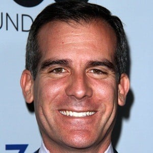 Eric Garcetti - Bio, Family, Trivia | Famous Birthdays