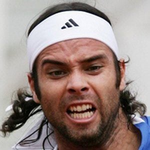 Fernando Gonzalez (Tennis Player) - Bio, Facts, Family | Famous Birthdays