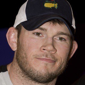 Forrest Griffin - Bio, Family, Trivia | Famous Birthdays