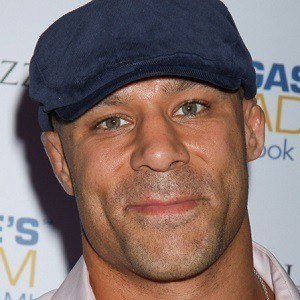 Frank Trigg - Bio, Family, Trivia | Famous Birthdays