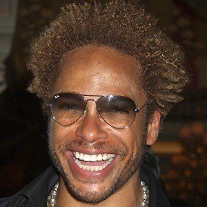 Gary Dourdan Biography
