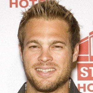 George Stults - Bio, Family, Trivia | Famous Birthdays