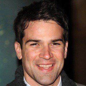 Gethin Jones - Bio, Family, Trivia | Famous Birthdays