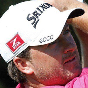Graeme McDowell - Bio, Family, Trivia | Famous Birthdays