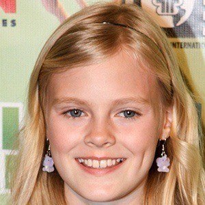 Harley Graham - Bio, Family, Trivia | Famous Birthdays