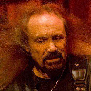Ian Hill - Bio, Family, Trivia | Famous Birthdays
