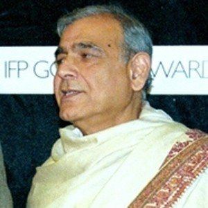 Ismail Merchant - Bio, Family, Trivia | Famous Birthdays