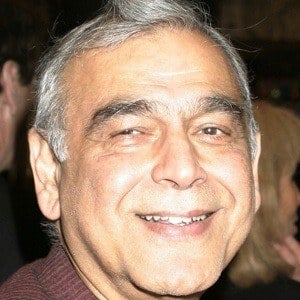 Ismail Merchant - Bio, Family, Trivia | Famous Birthdays
