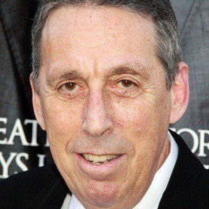 Ivan Reitman - Bio, Family, Trivia | Famous Birthdays
