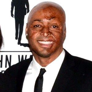 J.r Martinez Before And After