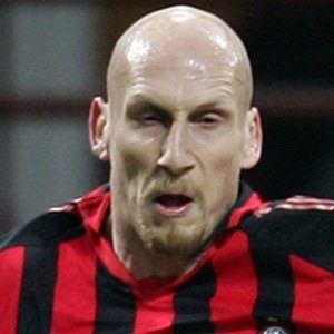 Jaap Stam - Bio, Family, Trivia | Famous Birthdays