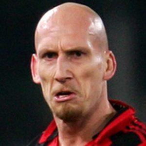 Jaap Stam - Bio, Family, Trivia | Famous Birthdays