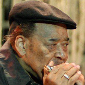 James Cotton - Bio, Family, Trivia | Famous Birthdays